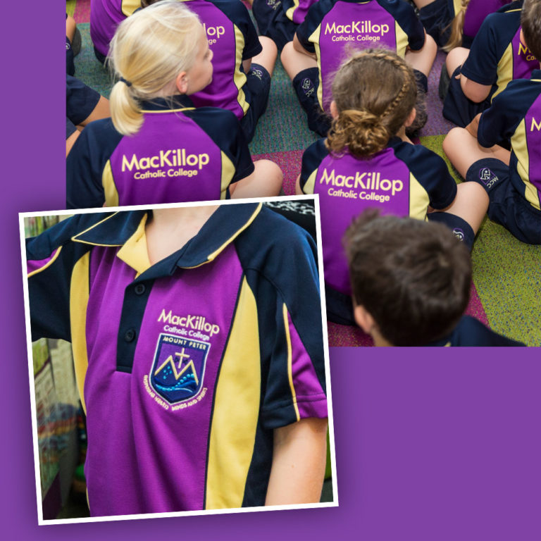 mackillop-uniform | Pembroke Graphics